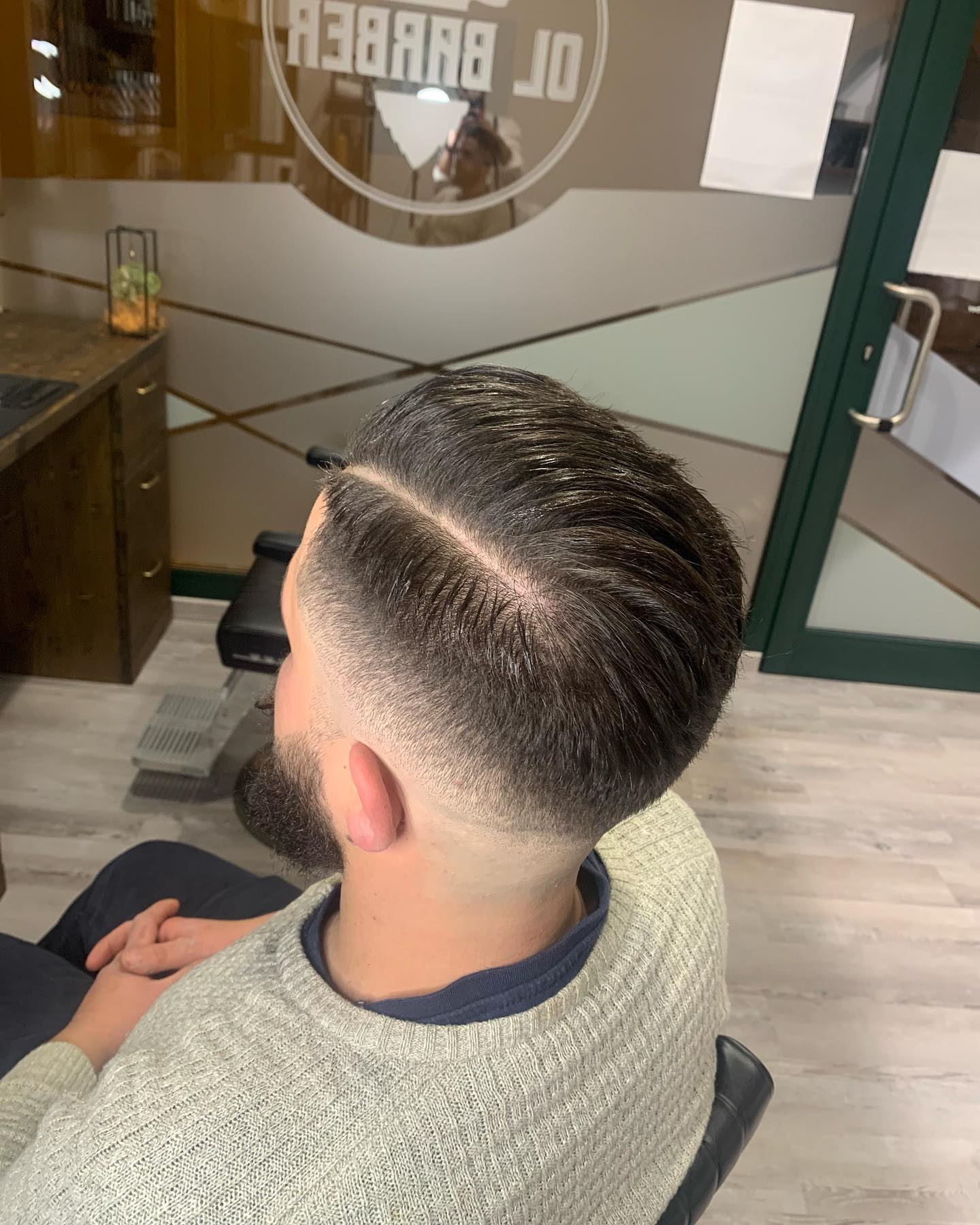 OL BARBER – tradition and quality for men